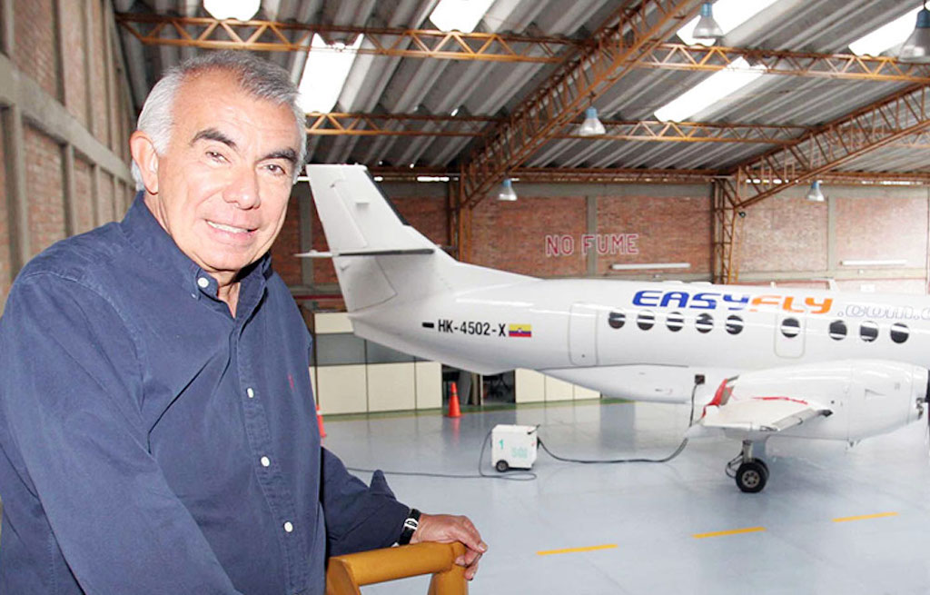 Alfonso Ávila - Colombia