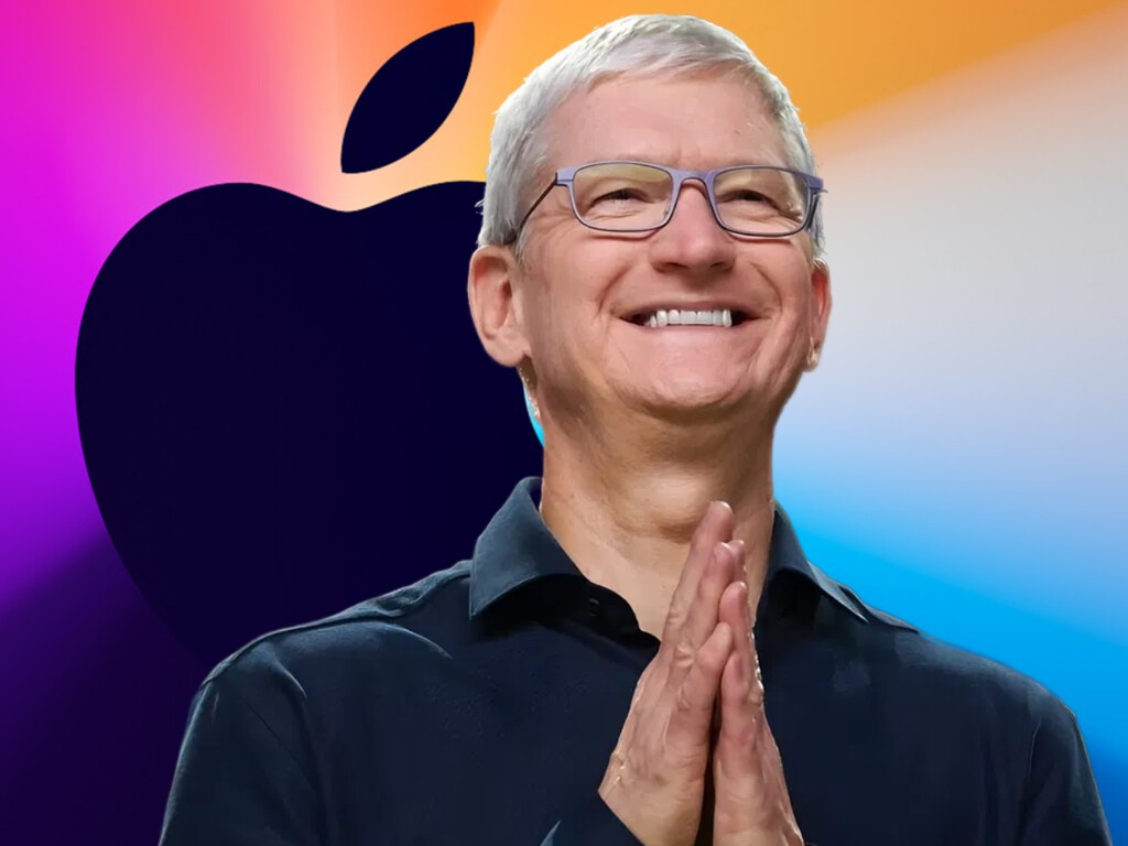 Microsoft y Nvidia aprietan, pero no ahogan. Apple vuelve a demostrar qué es la reina ...