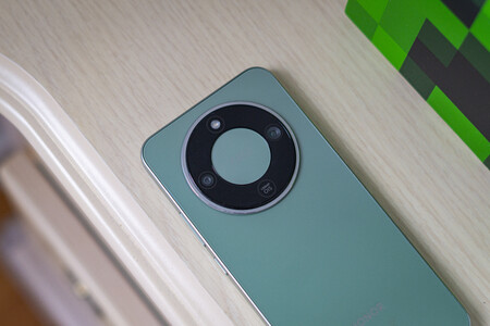 Honor Magic8 Lite, análisis: érase una vez un gama media más fino que ...