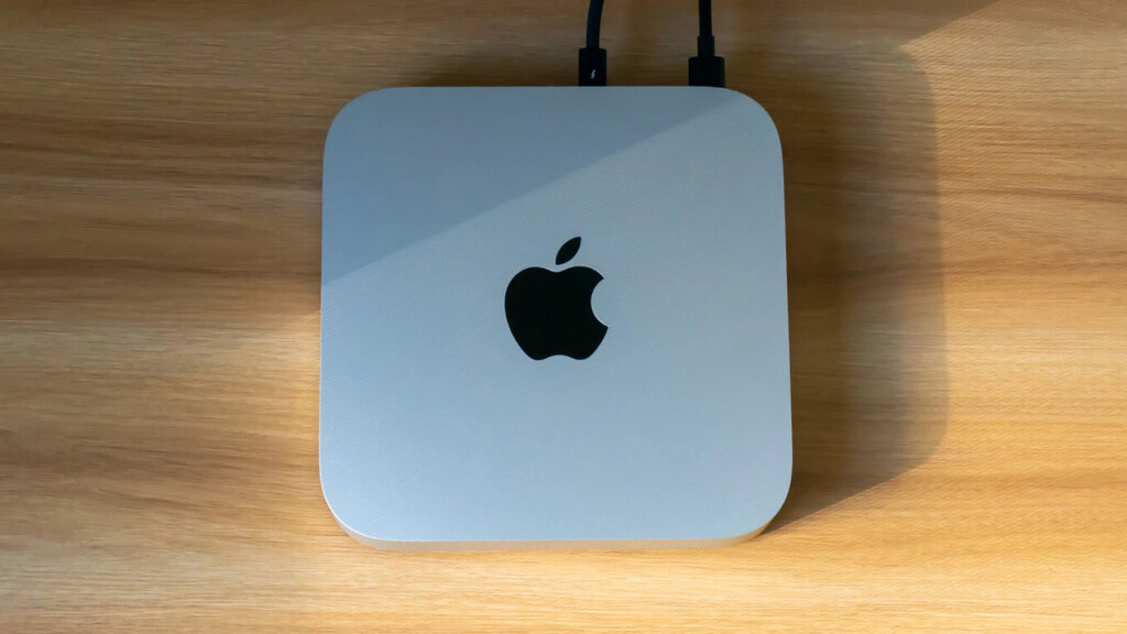 La alternativa al Mac mini M4 es otro ordenador de Apple con una ...
