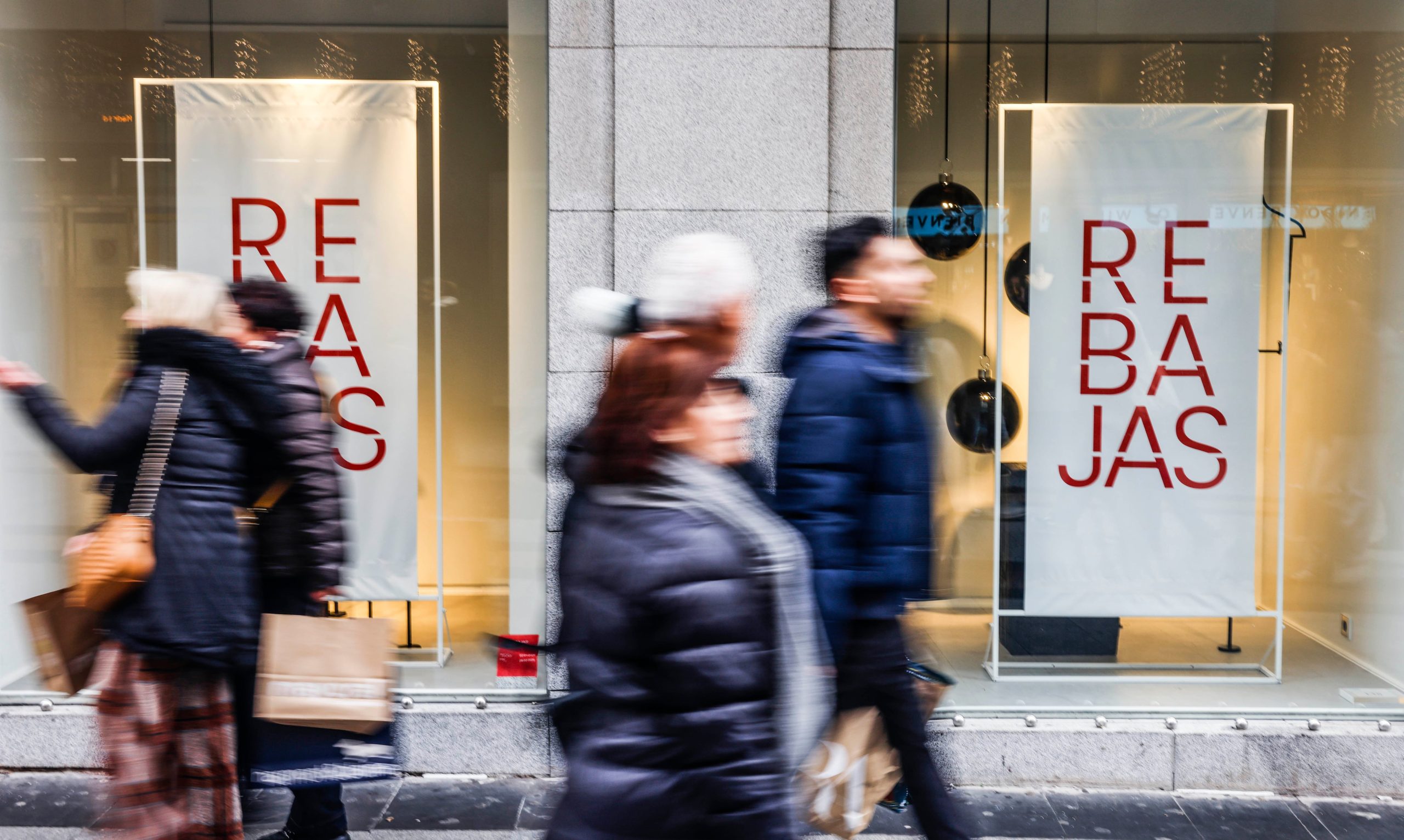 Rebajas de enero 2026: ¿cuándo empiezan los descuentos de Zara, Mango o ...